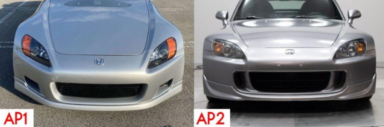Honda S2000 AP1 vs AP2 Guide (Which is Better?) - Driving Purity